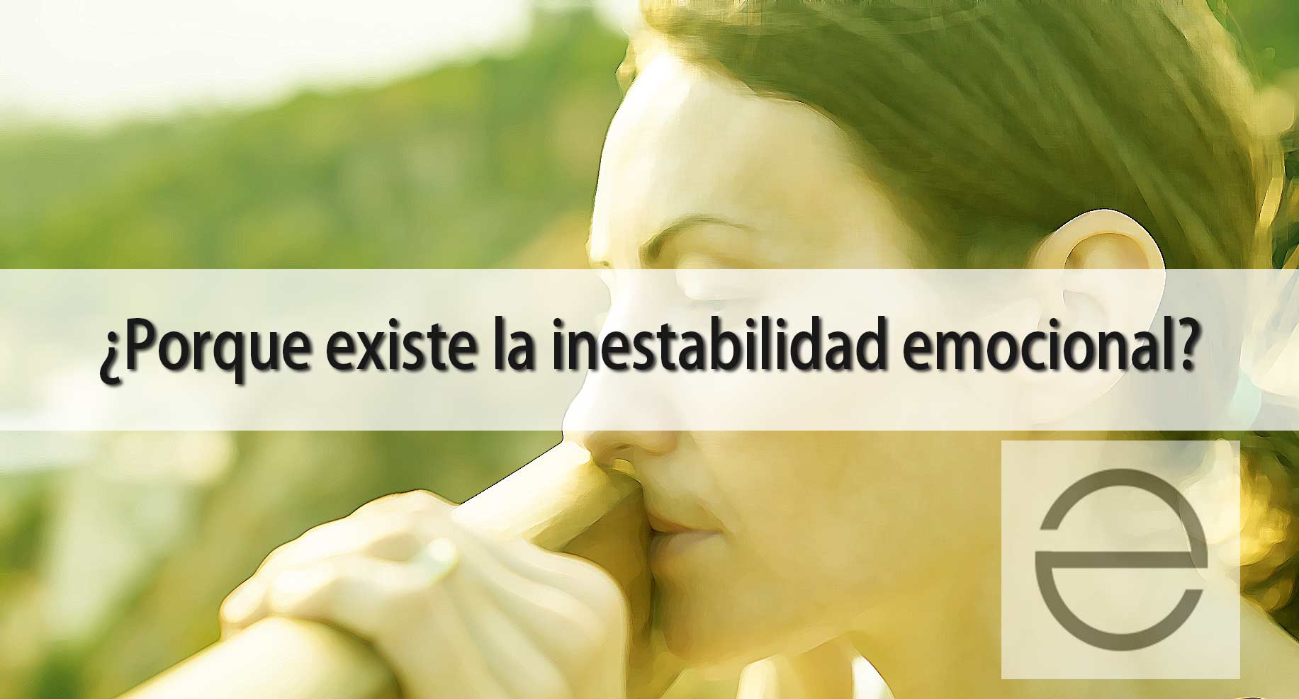 Tratamiento de la inestabilidad emocional con psicólogo ElitePsicologos
