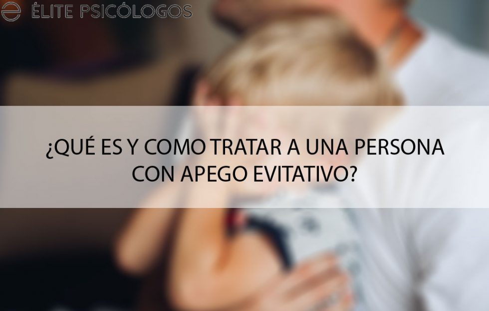 Cómo tratar a una persona con apego evitativo y mejorar la relación